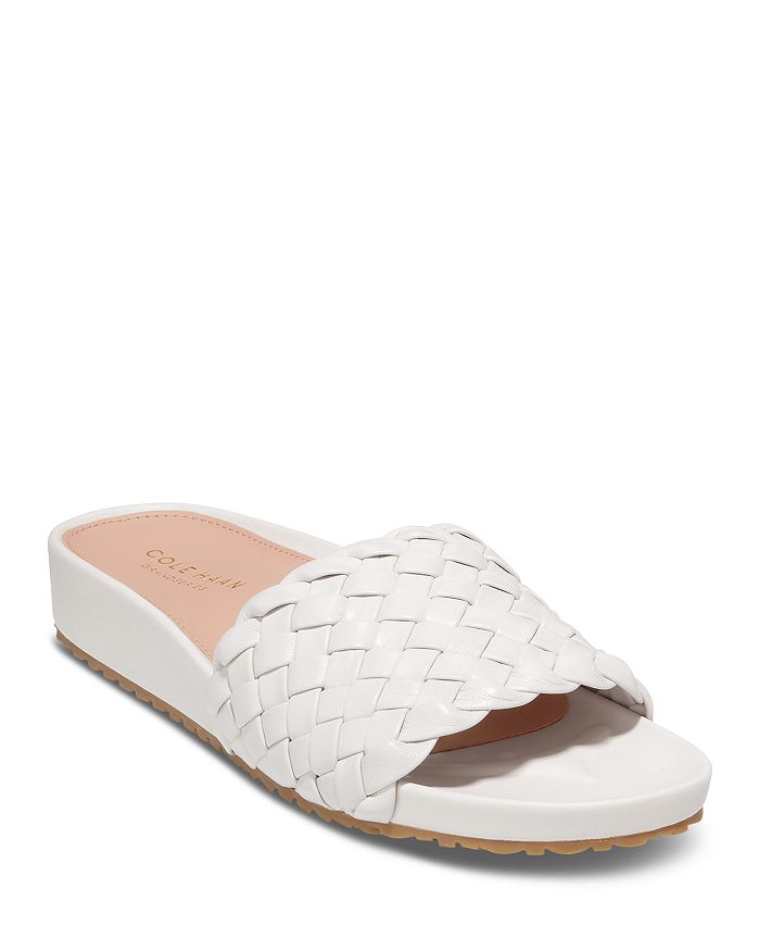 Cole Haan Women's Mojave Slide Sandals | Bloomingdale's