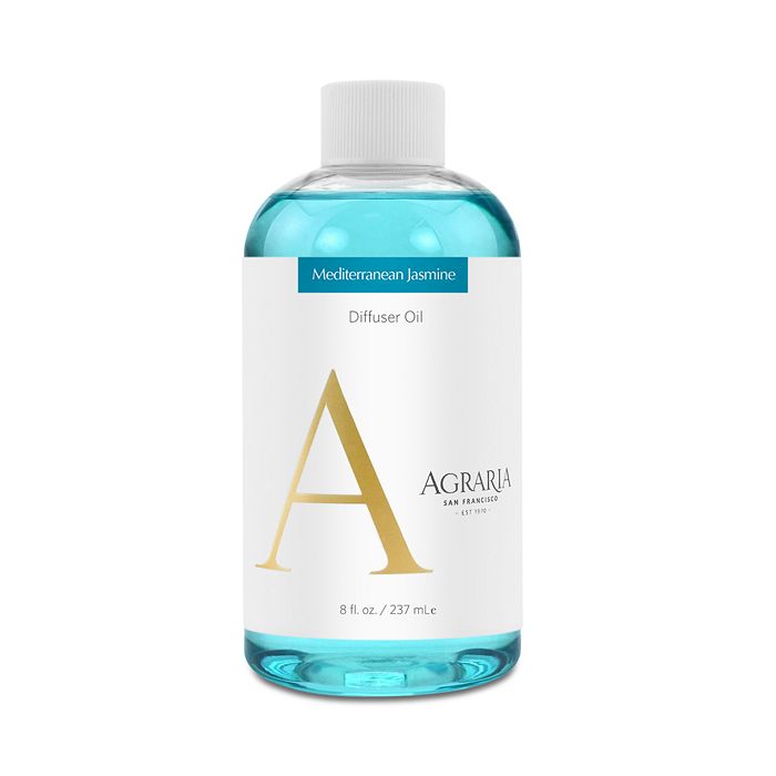 Agraria Mediterranean Jasmine Diffuser Oil Refill, 8 oz. | Bloomingdale's