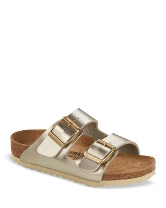 Birkenstock Girls' Arizona Birko-Flor Sandals - Toddler, Little Kid ...