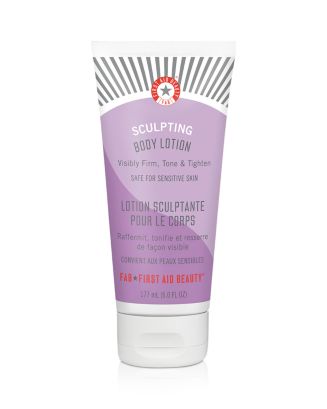 First Aid Beauty Sculpting Body Lotion 6 oz. | Bloomingdale's