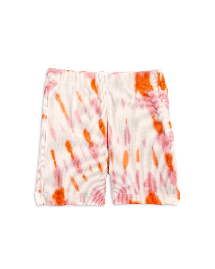 Sovereign Code Girls' Carrey Ribbed Tie Dye Shorts - Baby | Bloomingdale's