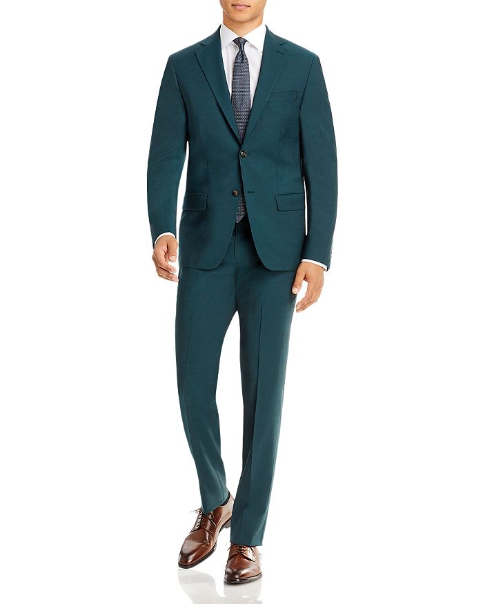 Robert Graham Wool & Mohair Slim Fit Suit Separates Slim Fit ...