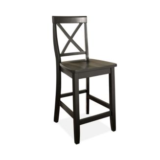 Sparrow & Wren X-Back Counter Stool, Set of 2 | Bloomingdale's