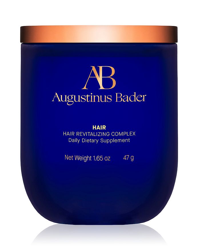 Augustinus Bader Hair Revitalizing Complex Dietary Supplement ...