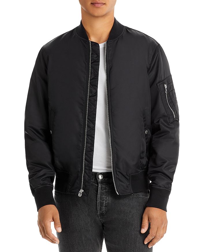 rag & bone ICONS Manston Bomber Jacket | Bloomingdale's
