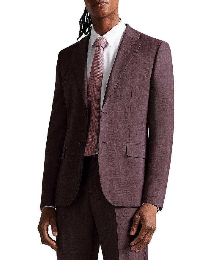 Ted Baker Seil Mohair Look Blazer | Bloomingdale's