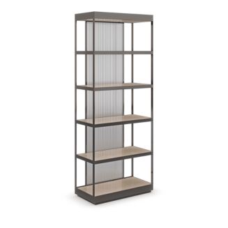 Caracole Shelf Life Bookcase | Bloomingdale's