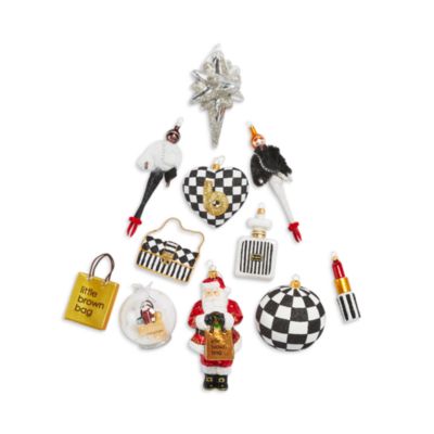 Bloomingdale's 3D Star Bloomies Ornament - 100% Exclusive | Bloomingdale's