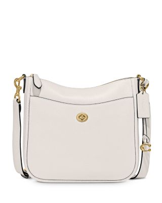 White Coach Handbags - Bloomingdale's