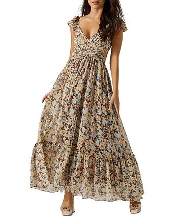 ASTR the Label Primrose Maxi Dress | Bloomingdale's