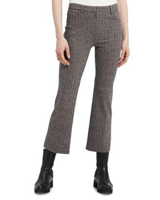 Theory Five Pocket Kick Pants | Bloomingdale's