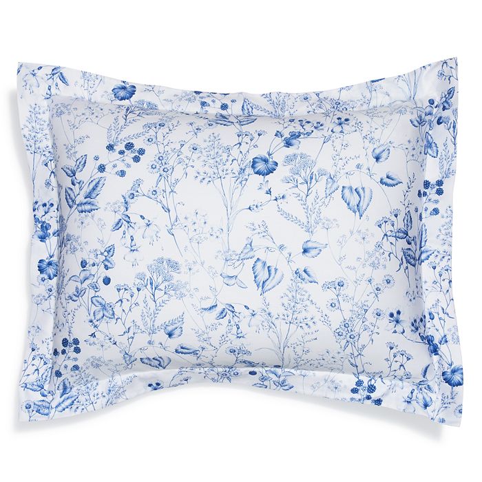 Schlossberg Maya Flanged Sham, Standard | Bloomingdale's