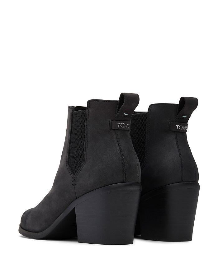TOMS Women's Everly Pull On Chelsea Booties | Bloomingdale's