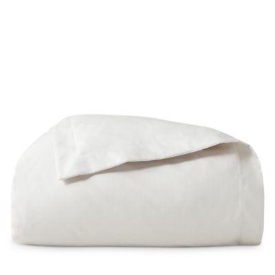 Ralph Lauren Lovan Organic Cotton Jacquard Duvet Cover, Full/Queen ...