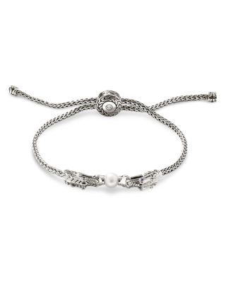 Click here for John Hardy Silver Legends Naga Blue Sapphire & Cul... prices