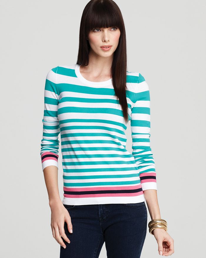 Lilly Pulitzer Jessie Stripe Sweater | Bloomingdale's