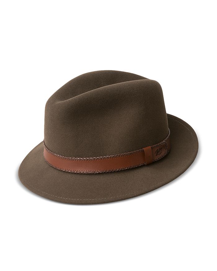 Bailey of Hollywood Perry Center Dent Hat | Bloomingdale's