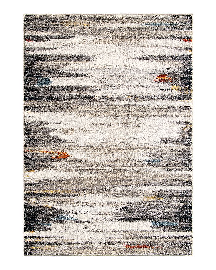 Orian Gemstones Tulsa Sunrise Area Rug, 6'7" x 9'6" | Bloomingdale's