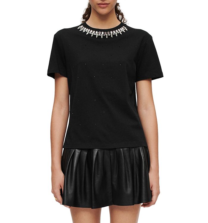 Maje Teerocky Tee | Bloomingdale's