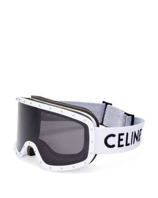 CELINE Ski Mask Sunglasses, 182mm | Bloomingdale's