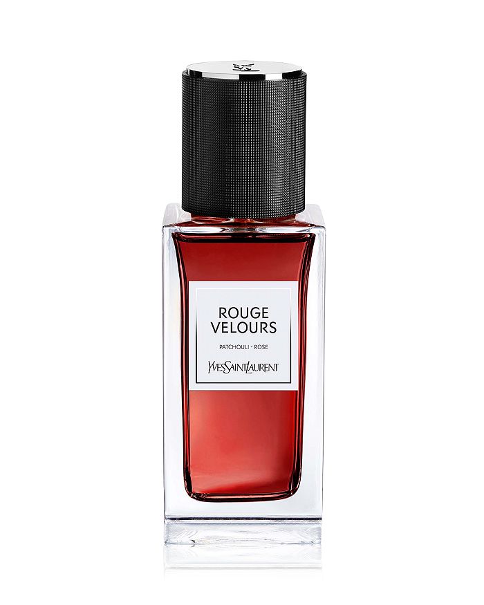 Yves Saint Laurent Rouge Velours - Le Vestiaire des Parfums 2.5 oz ...