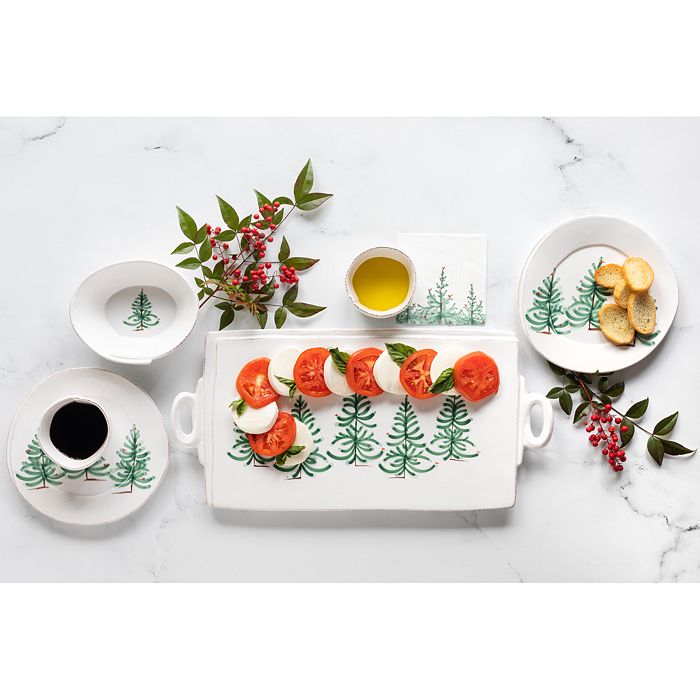 VIETRI Lastra Holiday Serveware Collection | Bloomingdale's