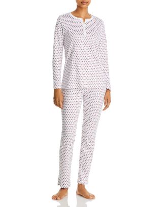 Roller Rabbit Heart Pajamas - Exclusive | Bloomingdale's