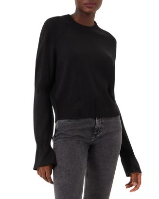 FRENCH CONNECTION Soft Crewneck Sweater | Bloomingdale's
