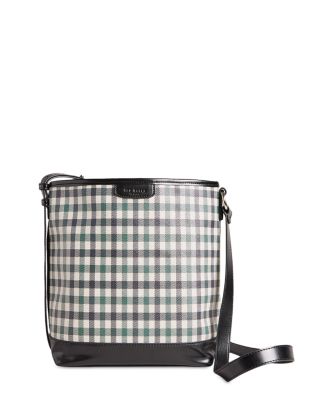 Ted Baker Check Bucket Bag | Bloomingdale's