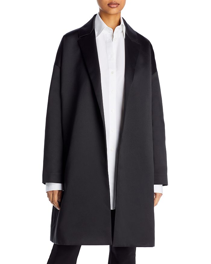 Lafayette 148 New York Open Front Topper Jacket | Bloomingdale's