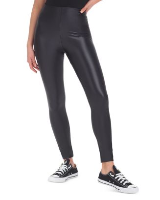 Commando Matte Metallic Leggings | Bloomingdale's