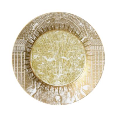 Click here for Bernardaud Versailles Enchante Service Plate prices