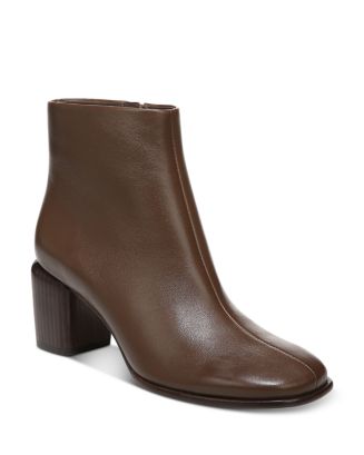 Vince Women's Maggie High Heel Ankle Booties | Bloomingdale's