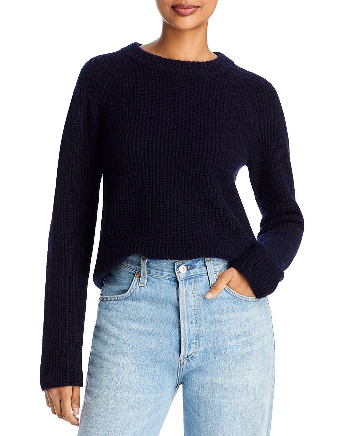 Vince Cashmere Shaker Ribbed Mock Neck Sweater - 100% Exclusive ... Vince Cashmere Shaker Ribbed Mock Neck Sweater - 100% Exclusive ...