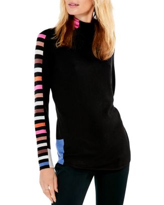 NIC+ZOE Stripes Aside Vital Sweater | Bloomingdale's