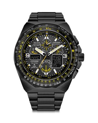 Citizen Eco-Drive Promaster Air Skyhawk Chronograph, 46mm ...