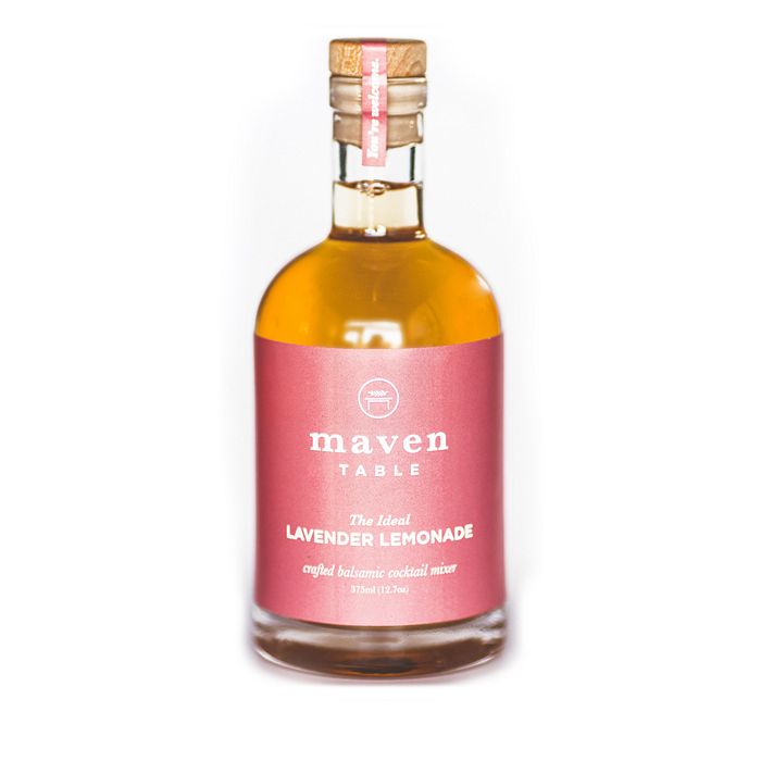 Maven Table The Ideal Lavender Lemonade Crafted Balsamic Cocktail Mixer ...