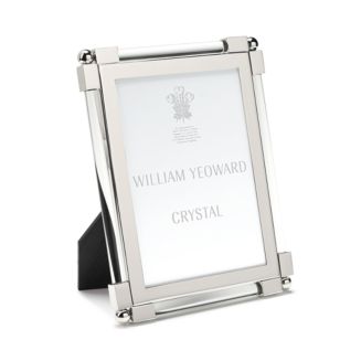 William Yeoward Crystal New Classic Frame, 5" x 7" | Bloomingdale's