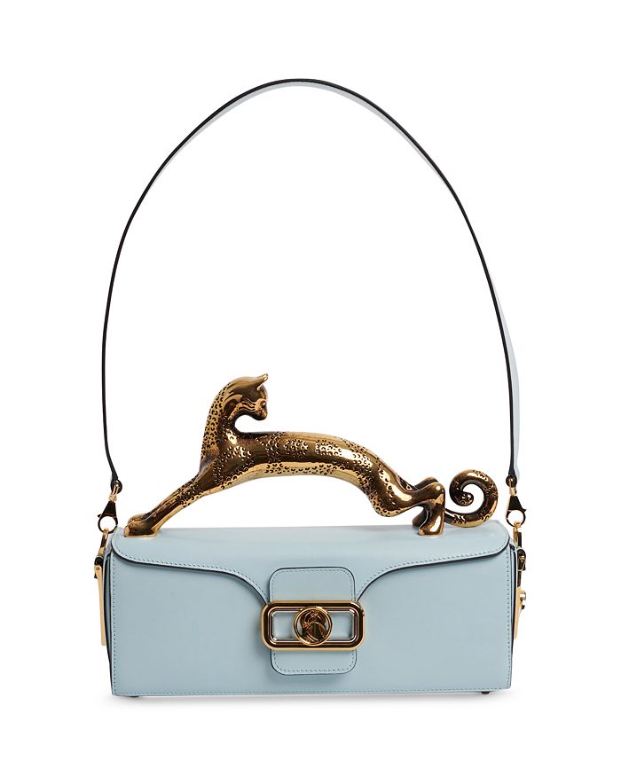 Lanvin Cat Handle Box Bag | Bloomingdale's