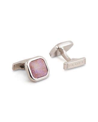 Ted Baker Marbled Cufflinks | Bloomingdale's