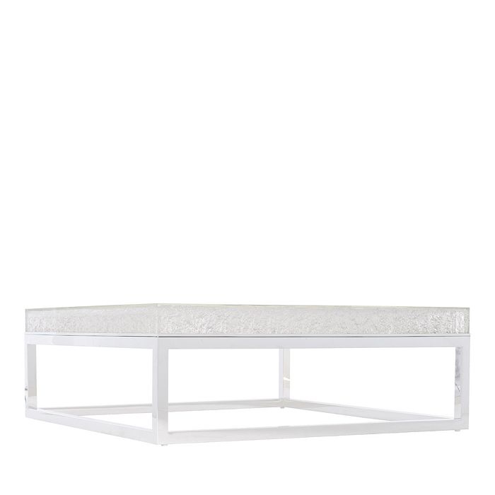 Bernhardt Arctic Cocktail Table | Bloomingdale's