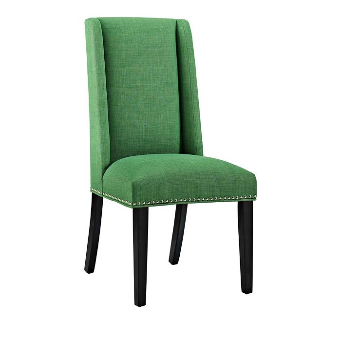 Modway Baron Fabric Dining Chair | Bloomingdale's