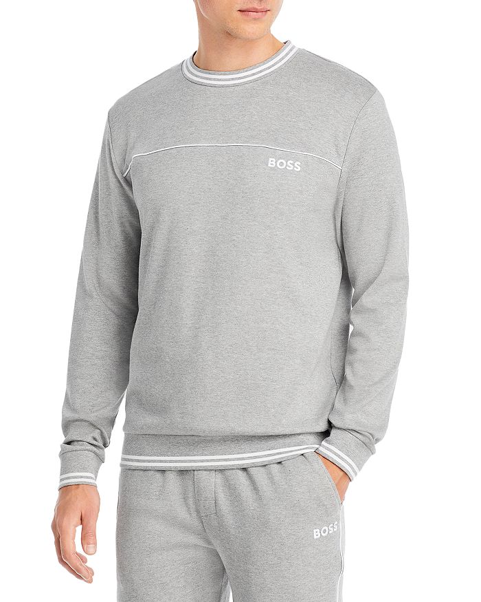 BOSS Core Crewneck Sweatshirt | Bloomingdale's