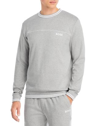 BOSS Core Crewneck Sweatshirt | Bloomingdale's