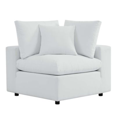 Click here for Modway Commix Sunbrella Outdoor Patio Corner Chair prices