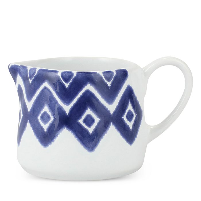 VIETRI Santorini Diamond Creamer | Bloomingdale's
