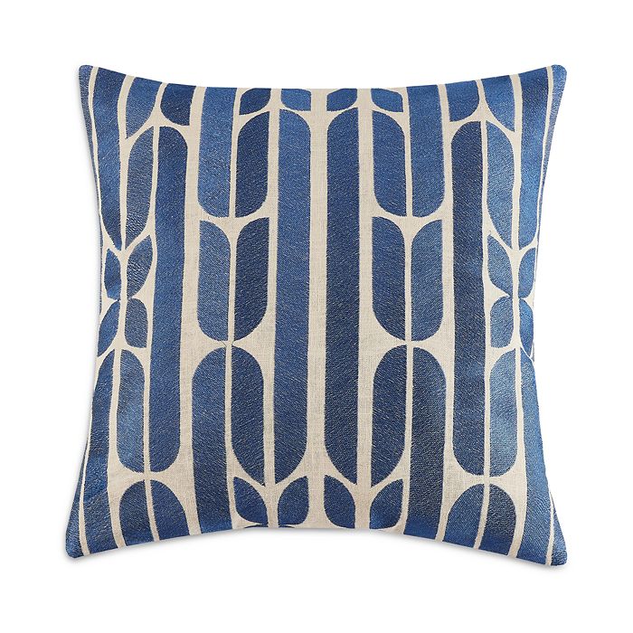 Trina Turk Palmdale Embroidered Pillow | Bloomingdale's