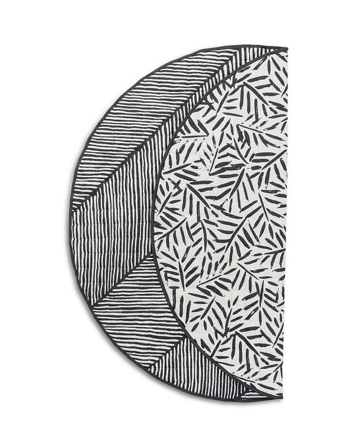 Toddlekind Quilted Cotton Reversible Playmat | Bloomingdale's