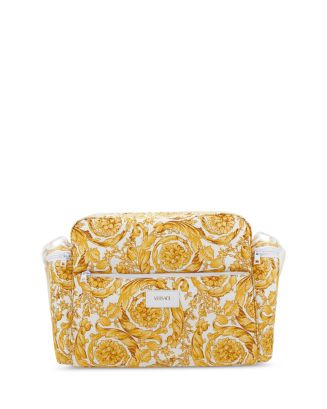 Versace Unisex Kids Printed Changing Bag | Bloomingdale's