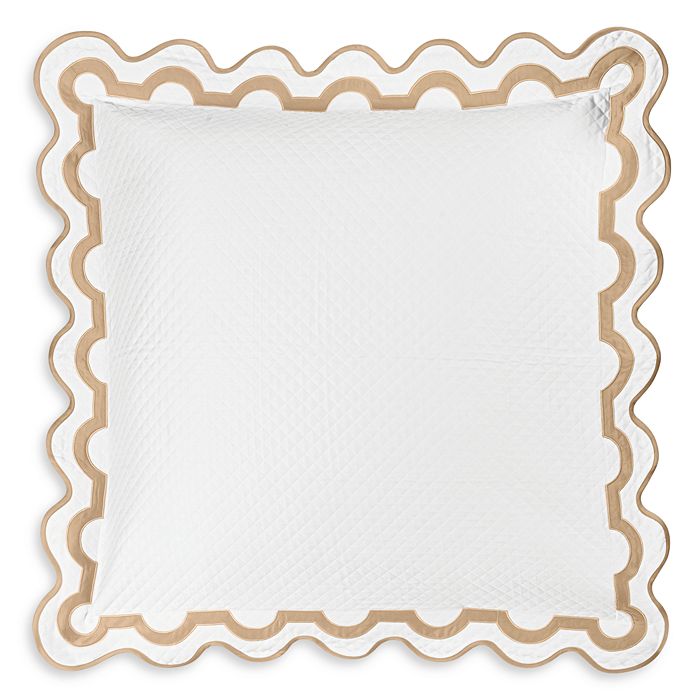 Matouk Mirasol Matelasse Euro Sham | Bloomingdale's